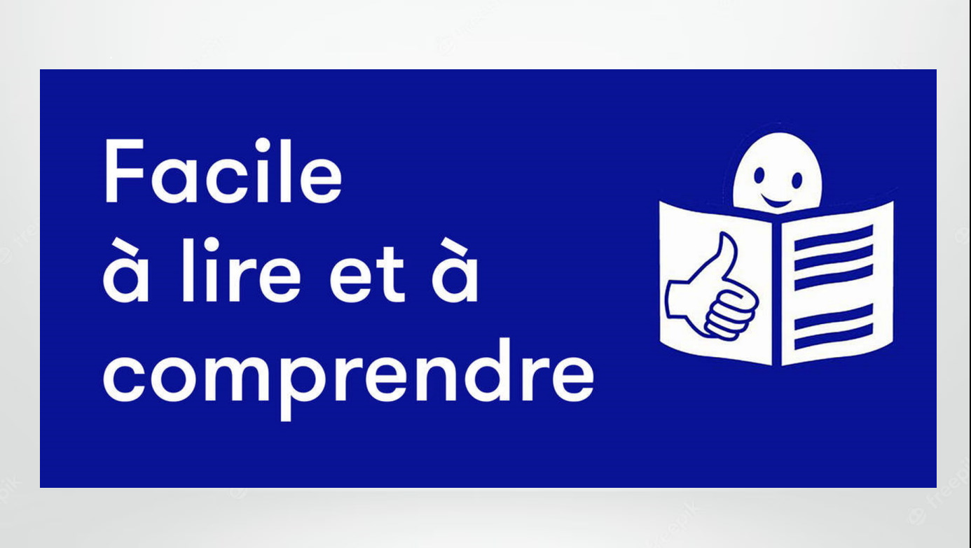 FALC - FAcile à Lire et à Comprendre - La Voix du Devenir